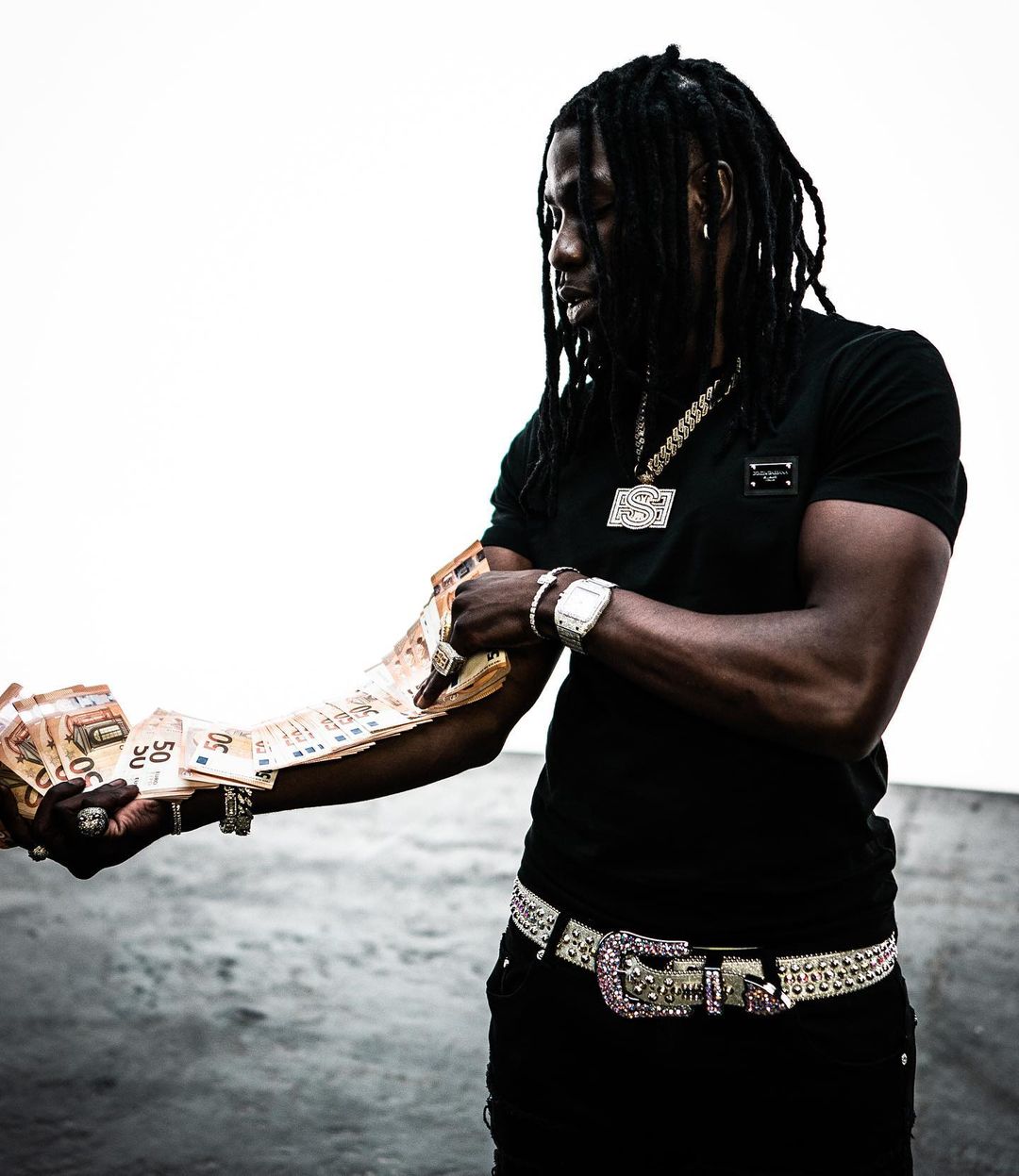 Gazo x Favé - Flashback - Virtual Production House