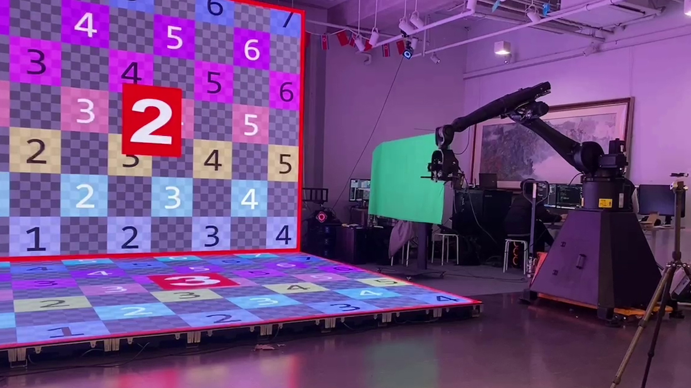 VPH Moco bras robotique - Virtual Production House