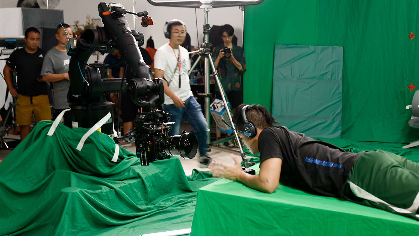 VPH Moco bras robotique - Virtual Production House