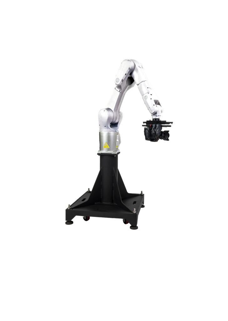 SOFIA - Robot Caméra - Virtual Production House